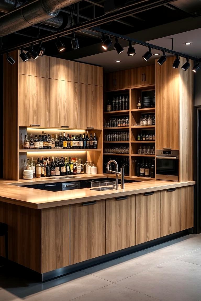 30 Kitchen Bar Ideas for Casual Dining and Socializing
