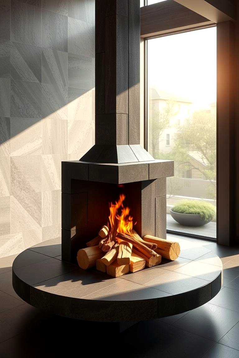 30 Fireplace Hearth Ideas to Elevate Your Living Room
