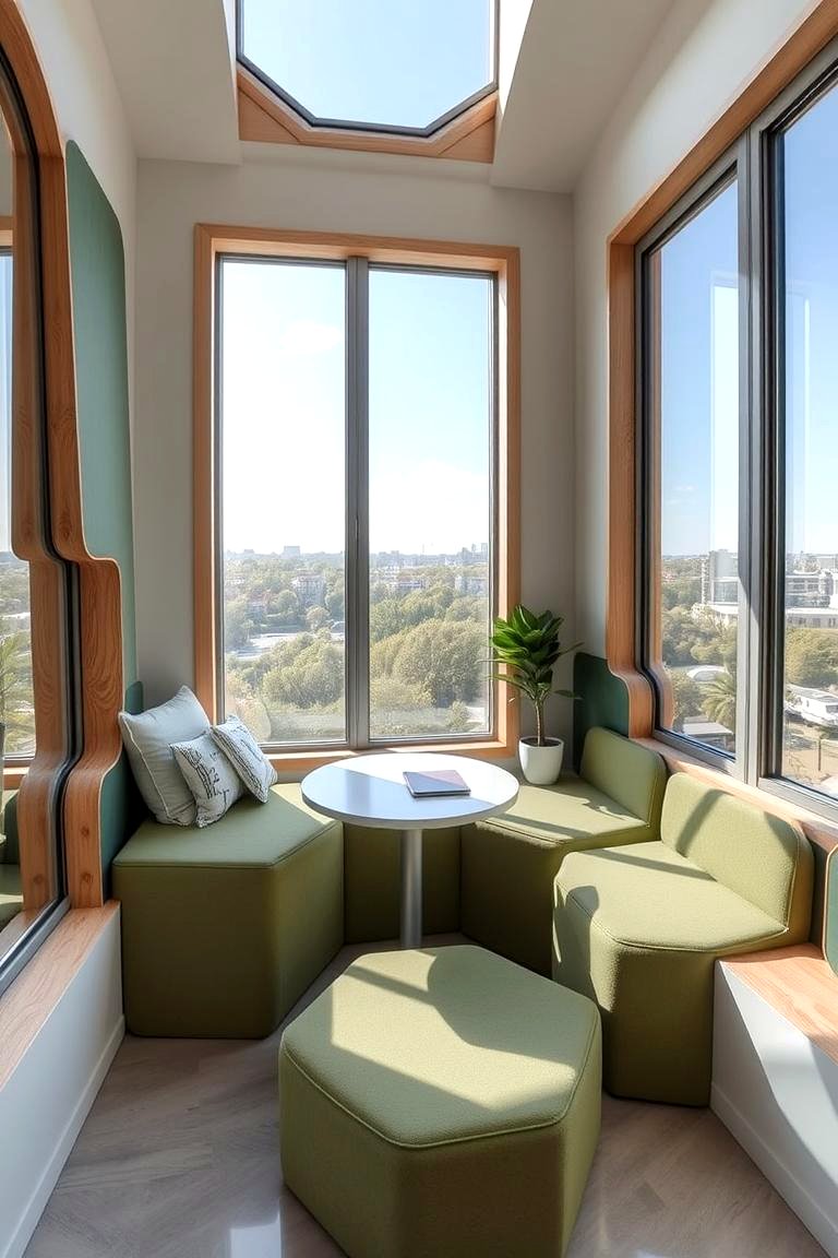 21 Cozy Window Seat Ideas for Reading Nooks and Storage