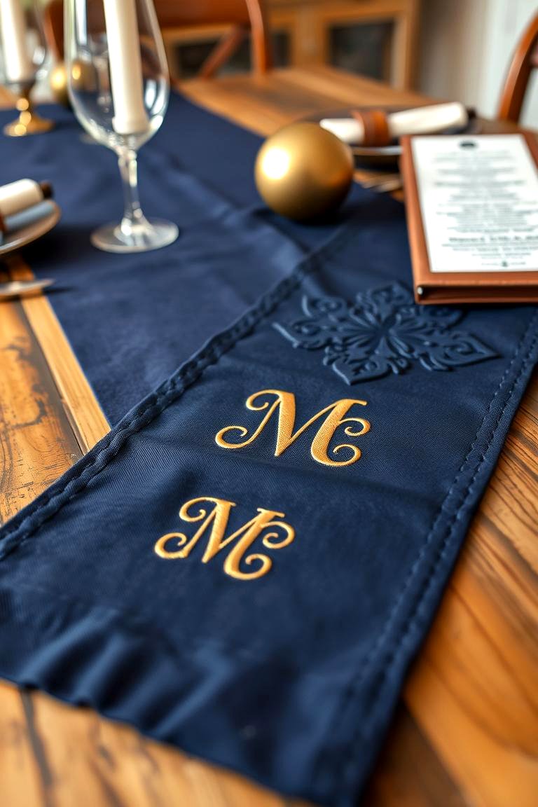 21 Unique Table Runner Ideas to Enhance Your Dining Experience