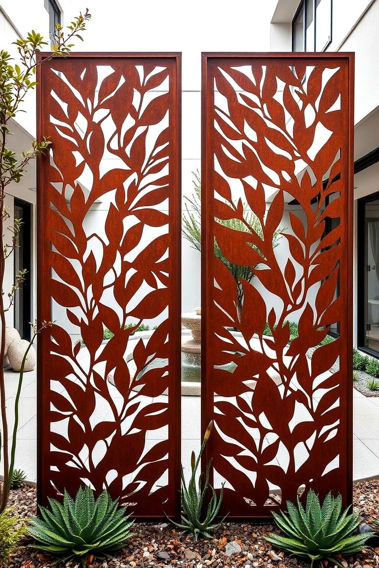 21 Garden Trellis Ideas to Support Climbing Plants Stylishly