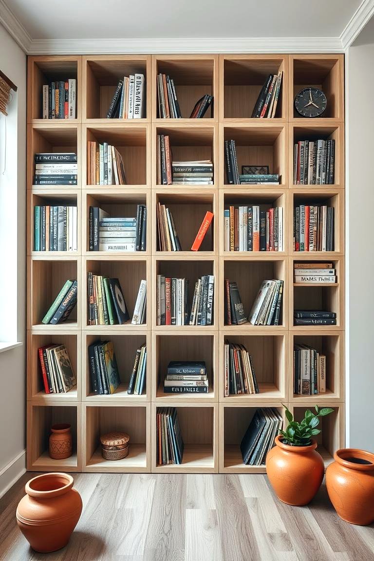 30 Living Room Storage Ideas to Declutter Your Space