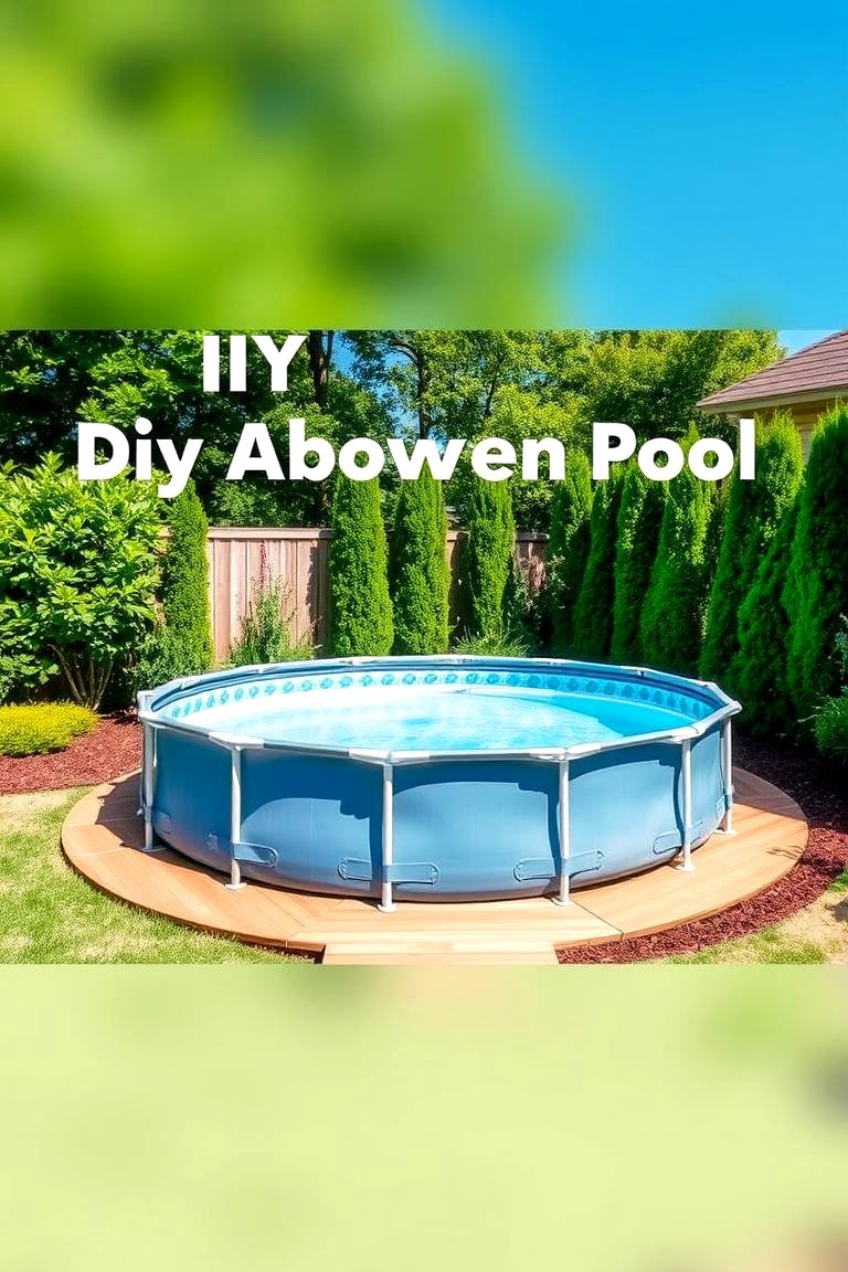 21 Budget Backyard Pool Ideas for Affordable Summer Fun