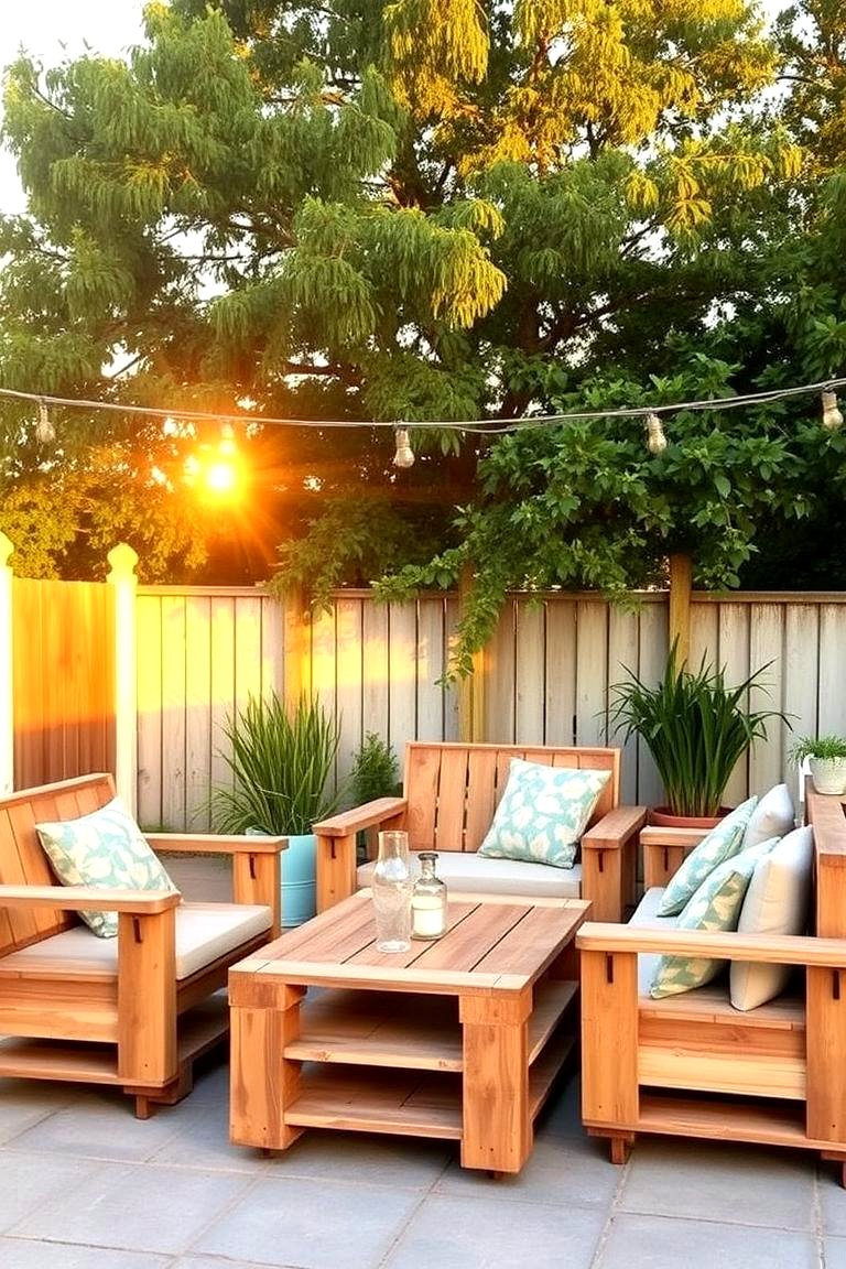 21 Outdoor Decor Ideas to Refresh Your Patio or Garden