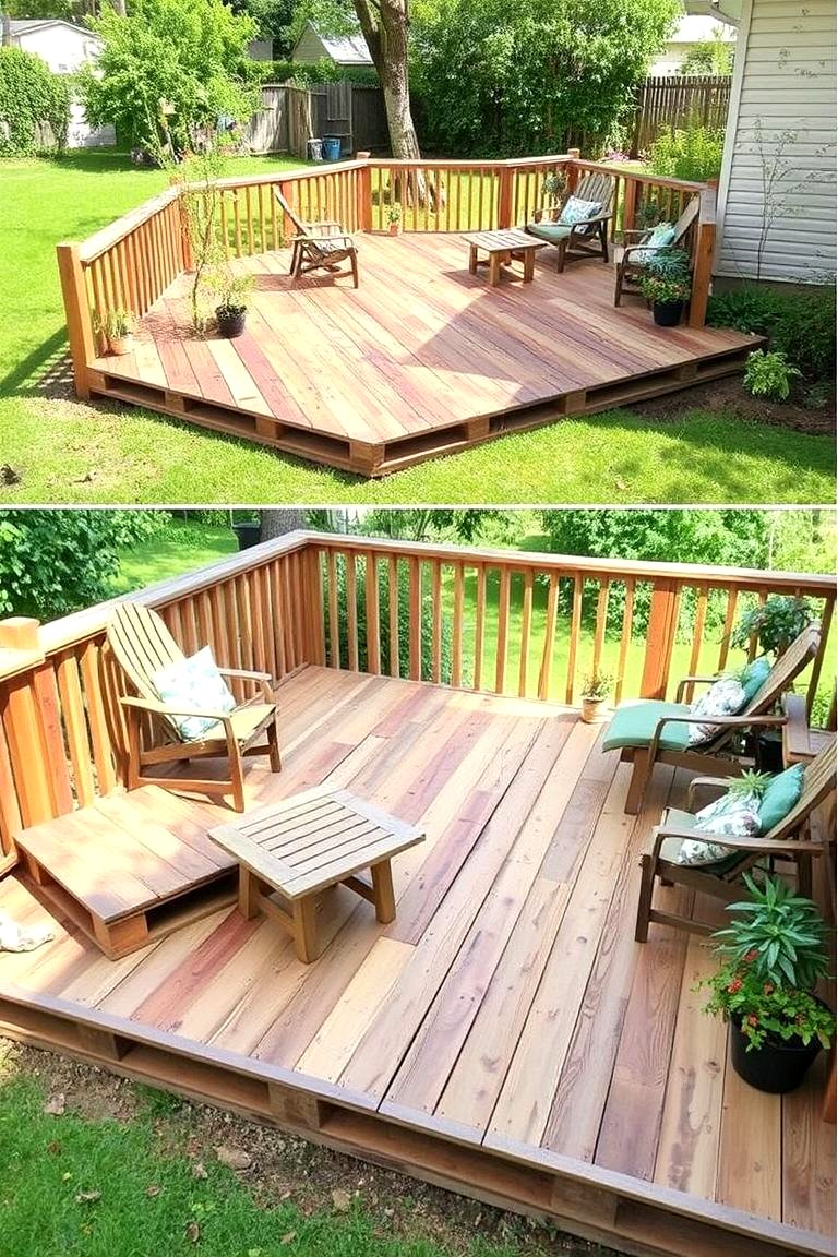 21 Backyard Deck Ideas to Elevate Your Outdoor Living Space