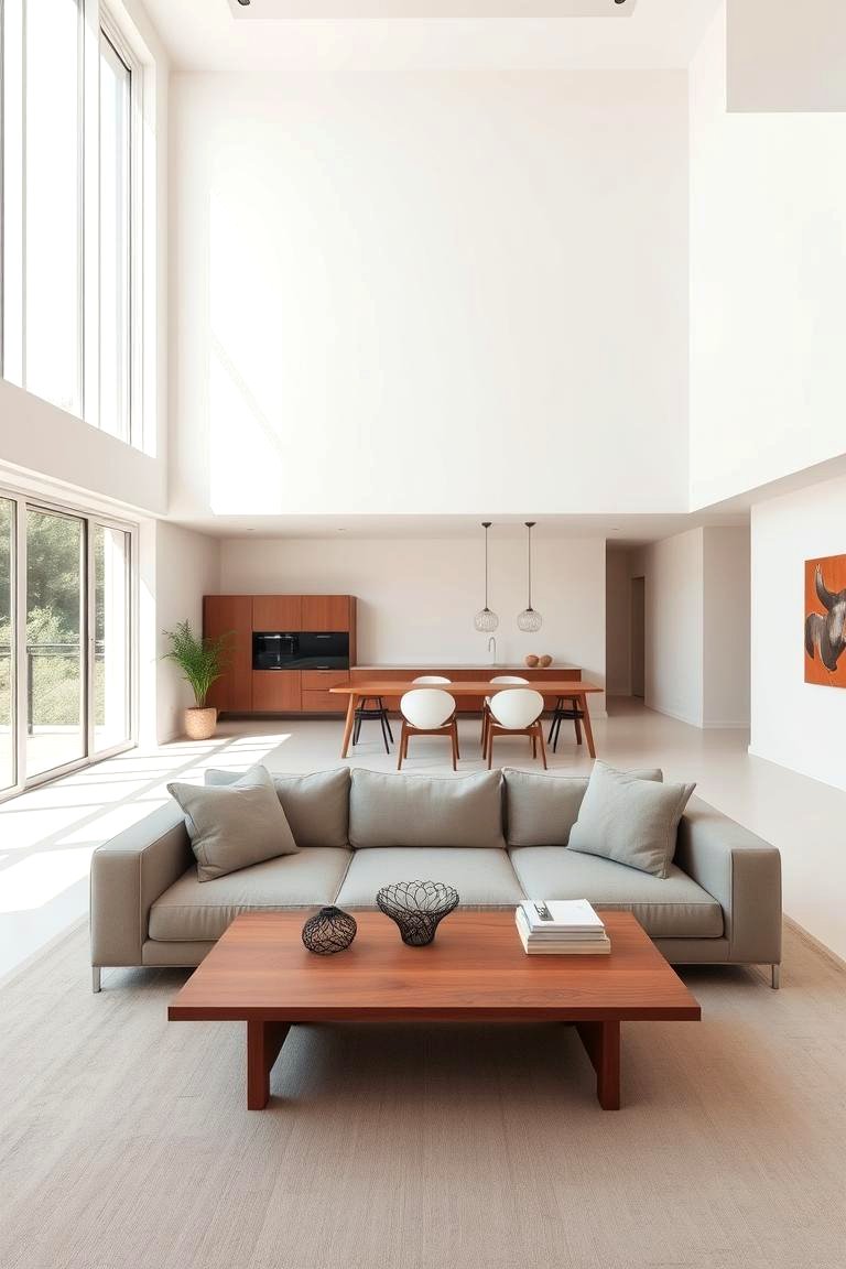 30 Minimalist Decorating Ideas for a Clutter-Free Home