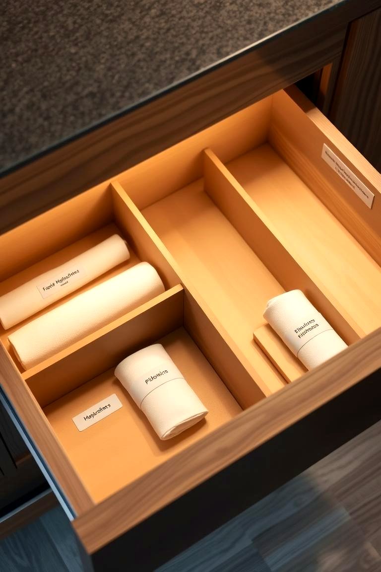 30 Linen Closet Organization Ideas for Maximized Storage