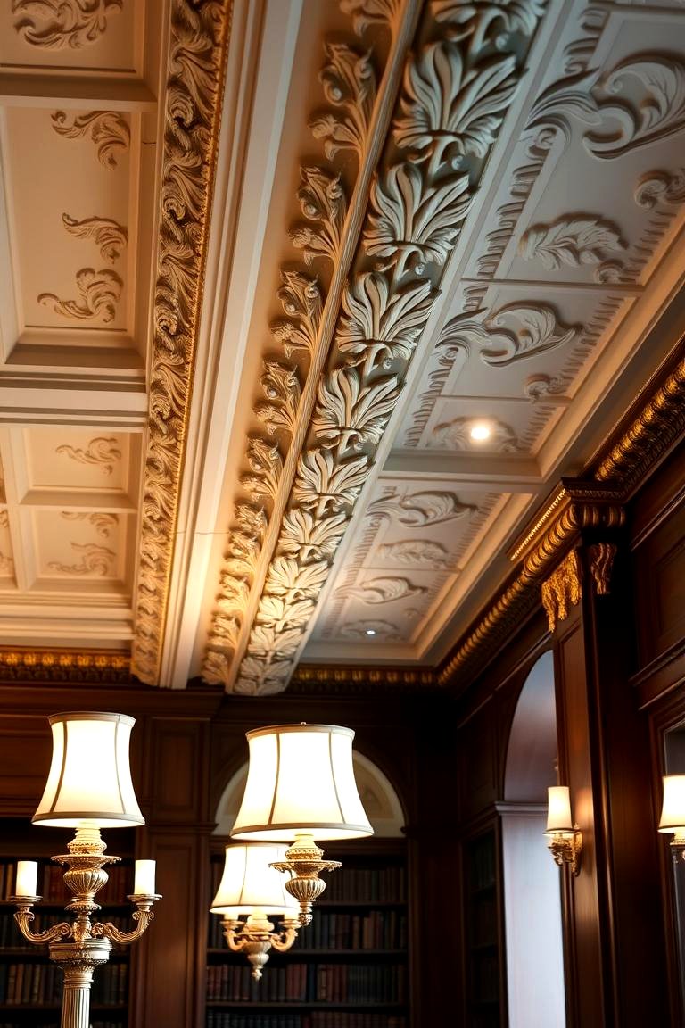 21 Crown Molding Ideas to Elevate Interior Architecture