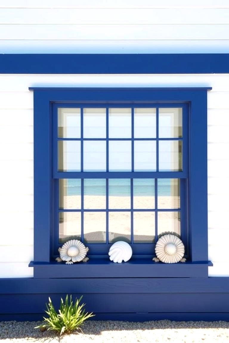 30 Exterior Window Trim Ideas to Enhance Curb Appeal