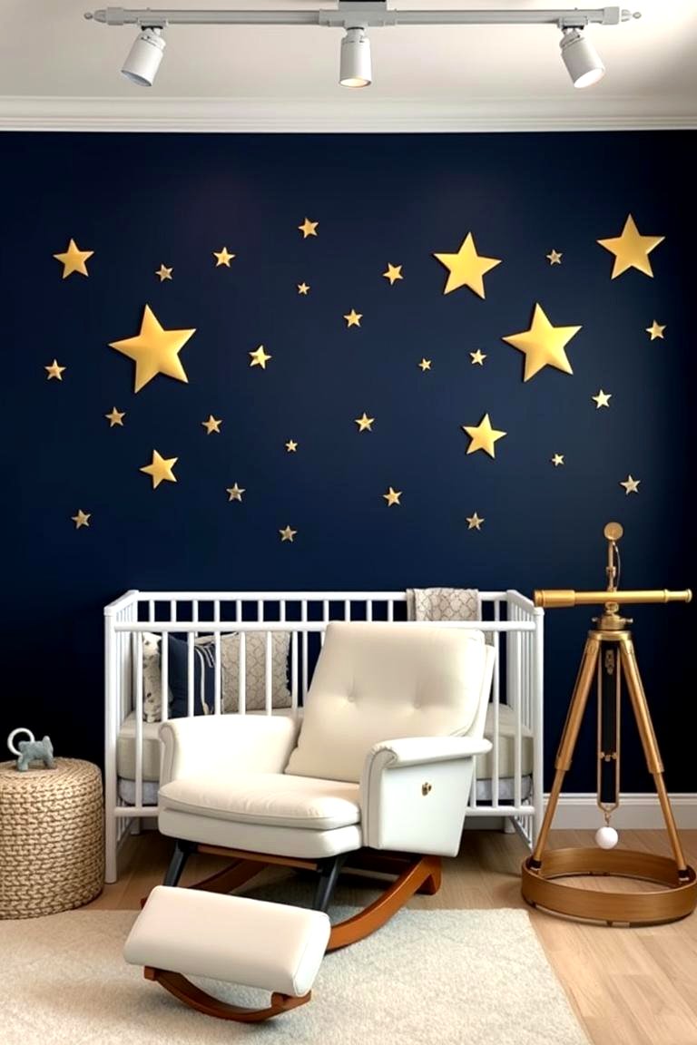 30 Soothing Nursery Color Ideas for a Calming Atmosphere