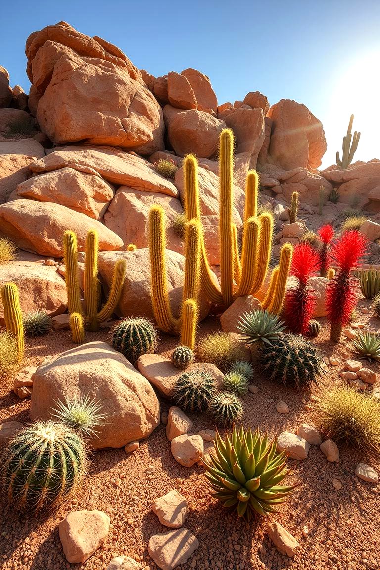 21 Rock Garden Designs for Low-Maintenance Landscape Beauty