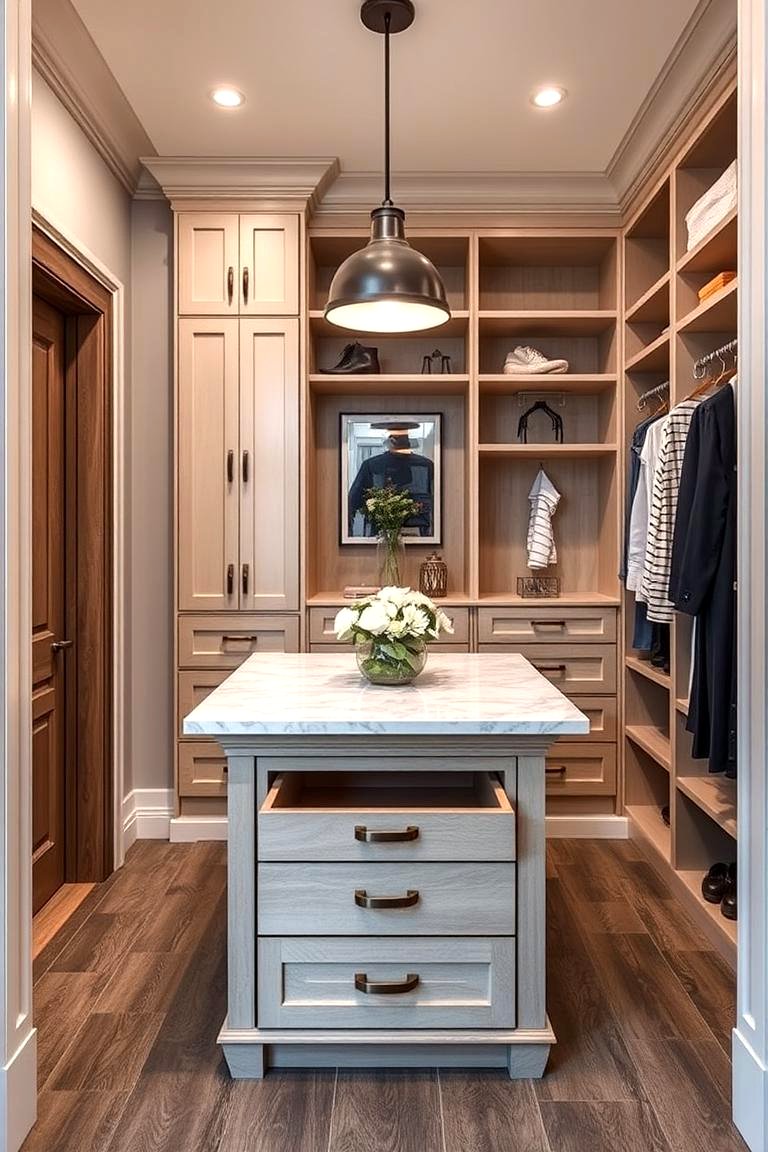 30 Smart Hall Closet Organization Ideas for Maximized Space