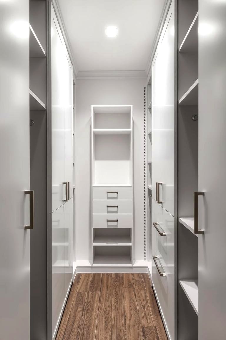 30 Smart Hall Closet Organization Ideas for Maximized Space