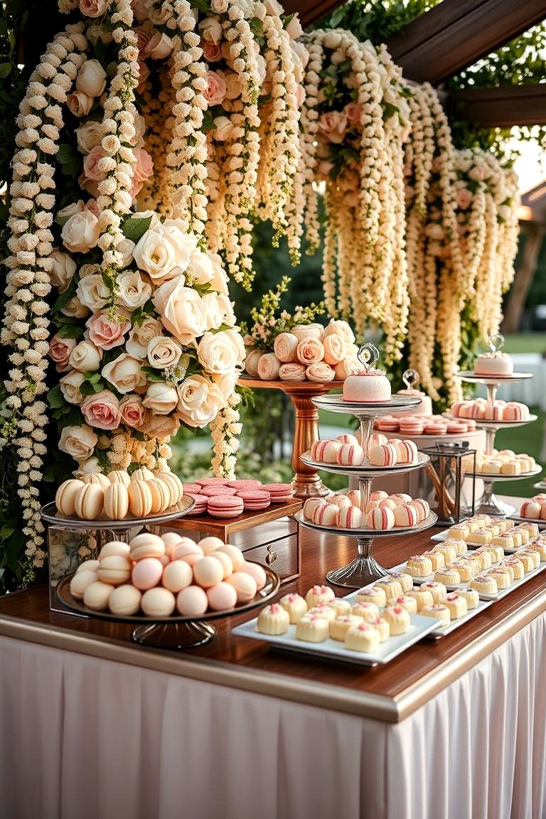 21 Delicious Wedding Dessert Ideas for a Sweet Celebration