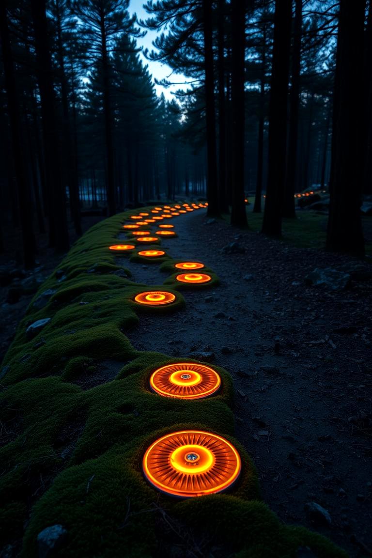 21 Outdoor Lighting Ideas to Illuminate Your Nights