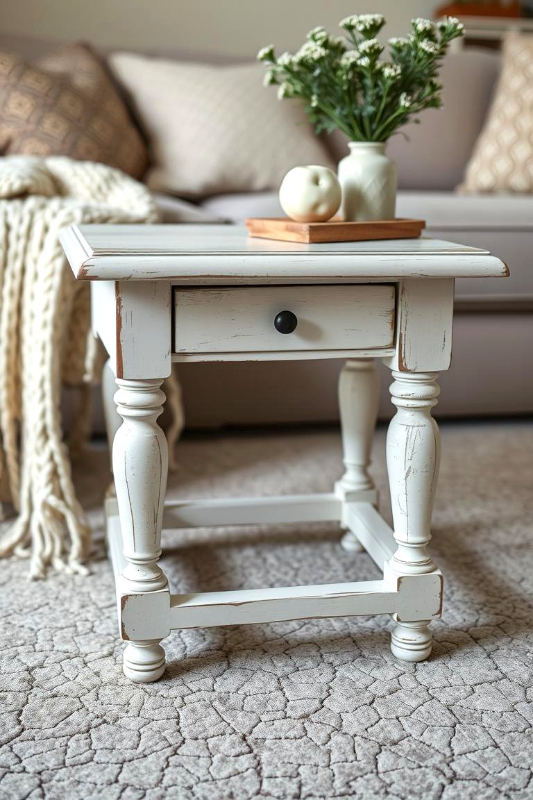 30 Painted Furniture Ideas to Revamp Your Home Décor