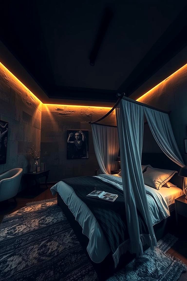 21 Master Bedroom Ideas for Luxurious and Relaxing Retreats