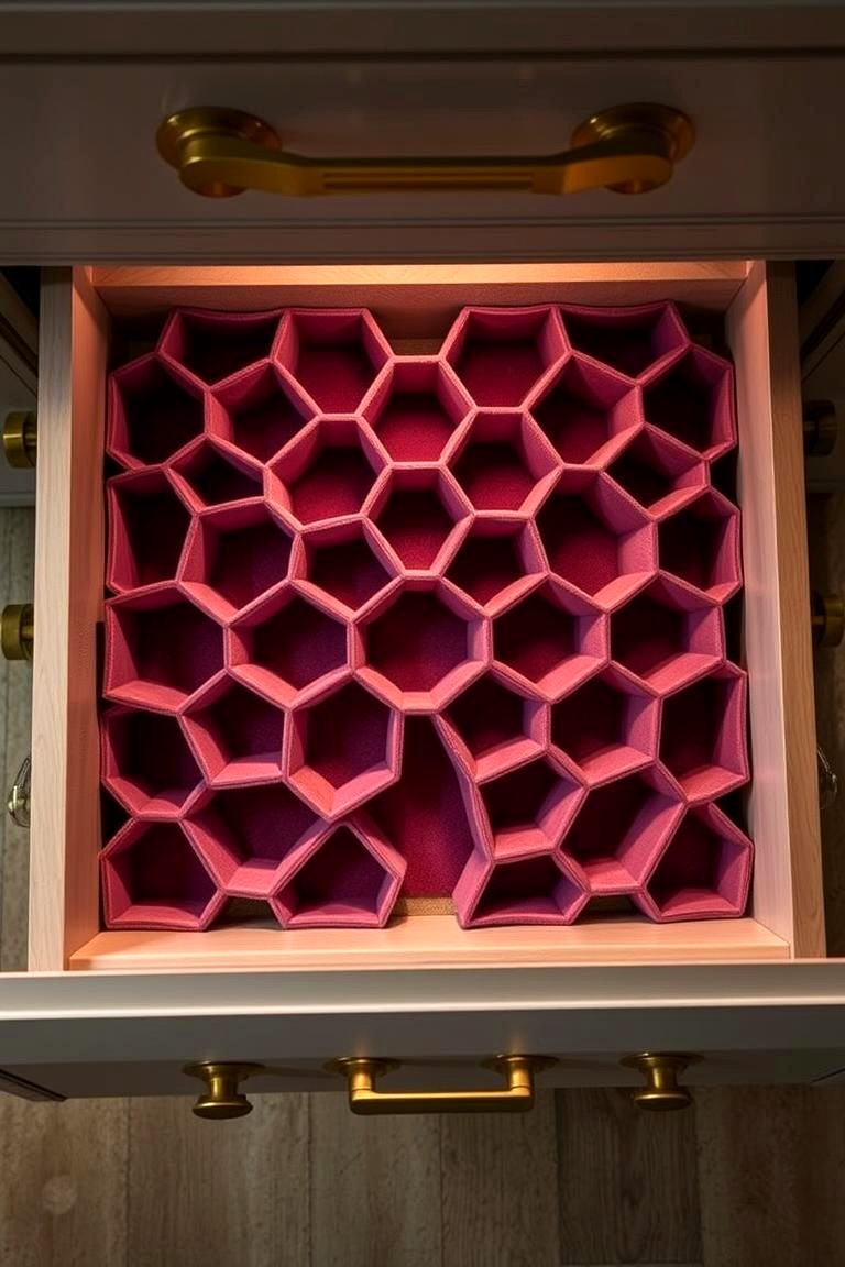 30 Practical Purse Storage Ideas to Organize Handbags