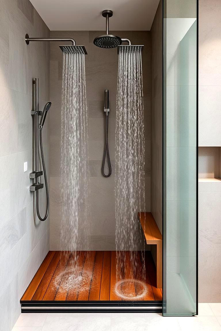 21 Bathroom Shower Ideas to Upgrade Your Daily Routine