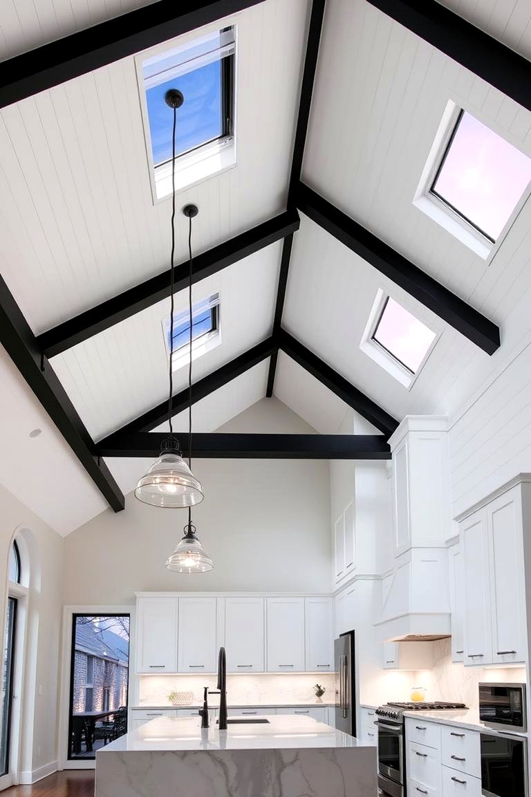21 Dramatic Vaulted Ceiling Ideas to Enhance Living Spaces