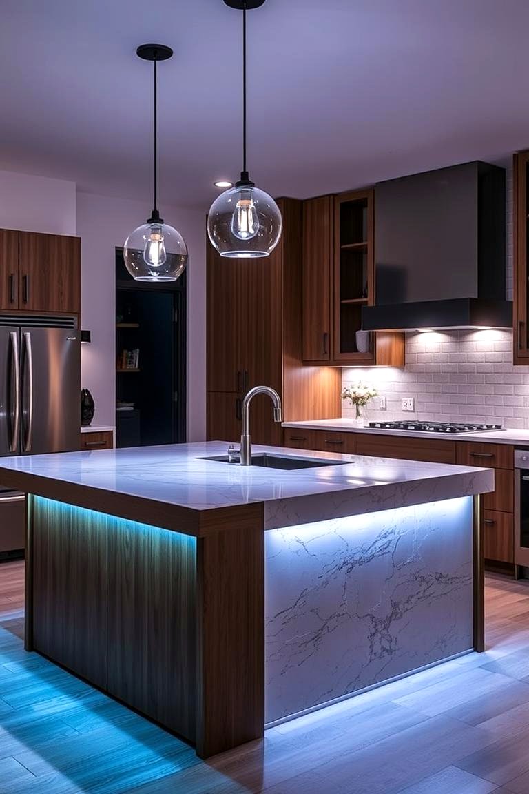 30 Kitchen Island Lighting Ideas to Illuminate Your Space