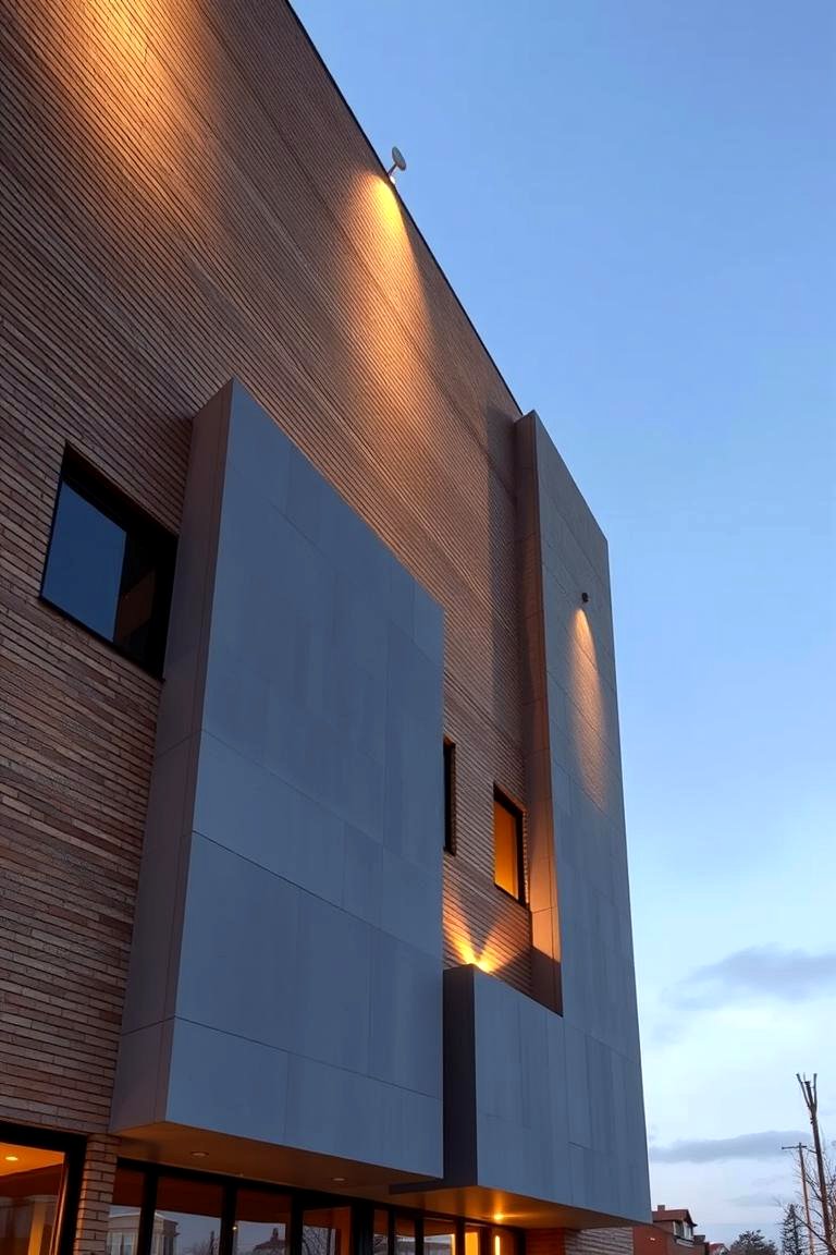 30 Beige Brick Exterior Home Ideas for Warm Curb Appeal