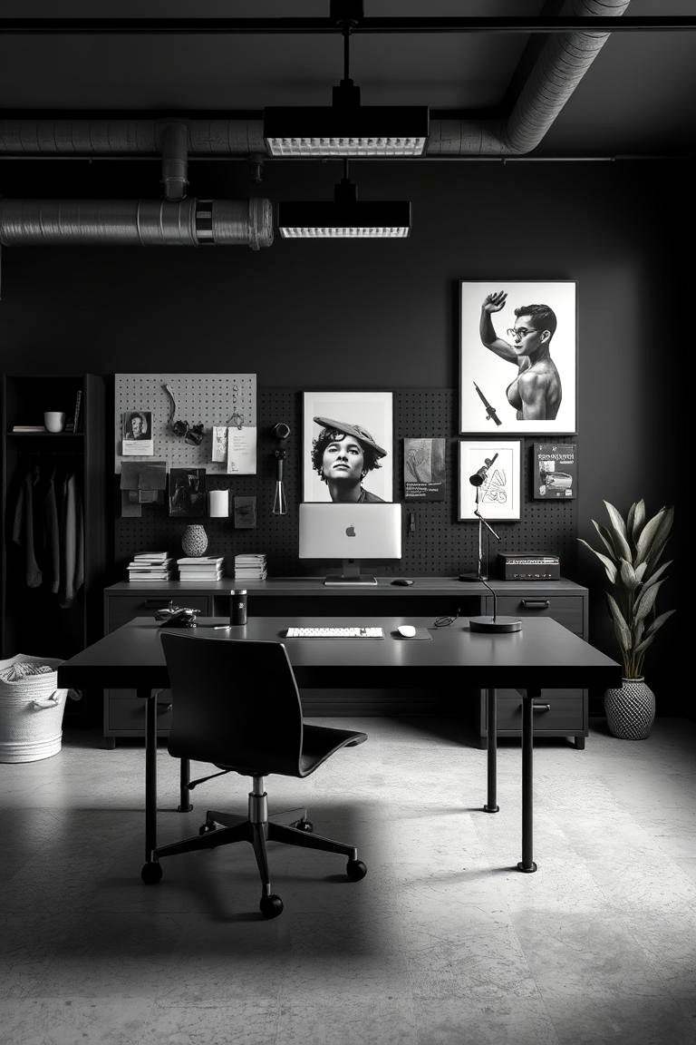 21 Bold Black Room Ideas For Dramatic Interior Statements