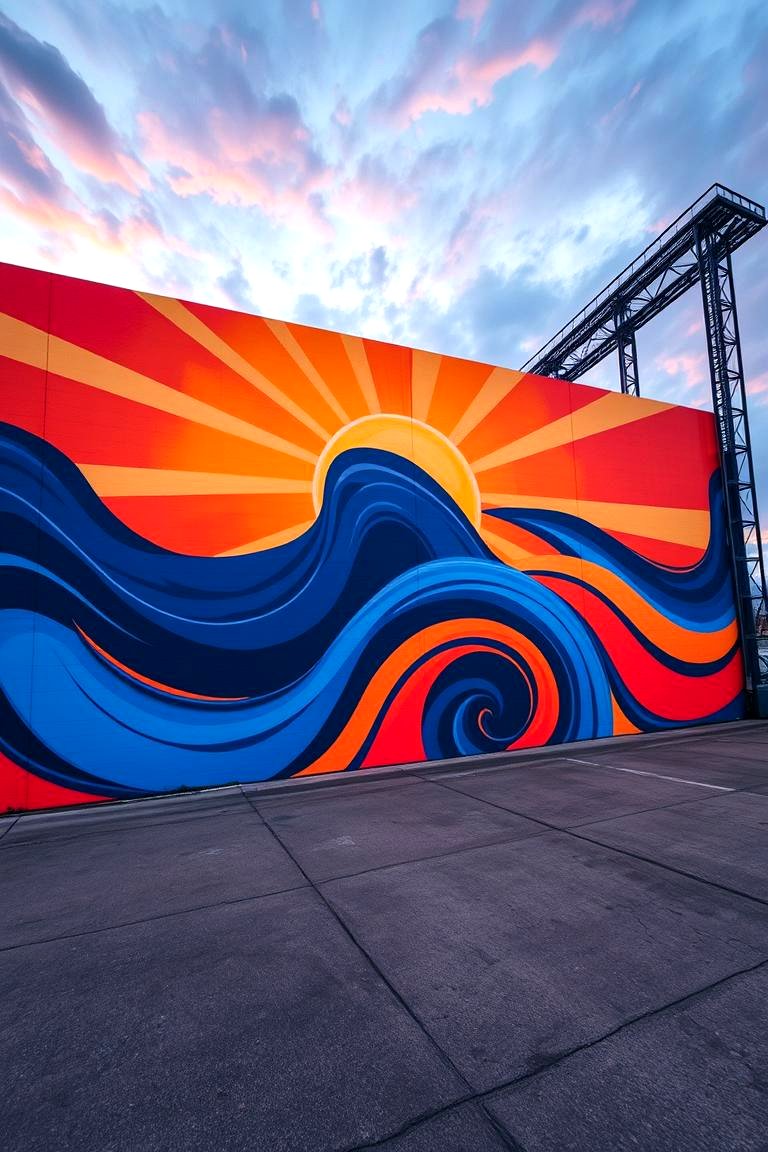 21 Nashville Mural Ideas to Inspire Your Home Art