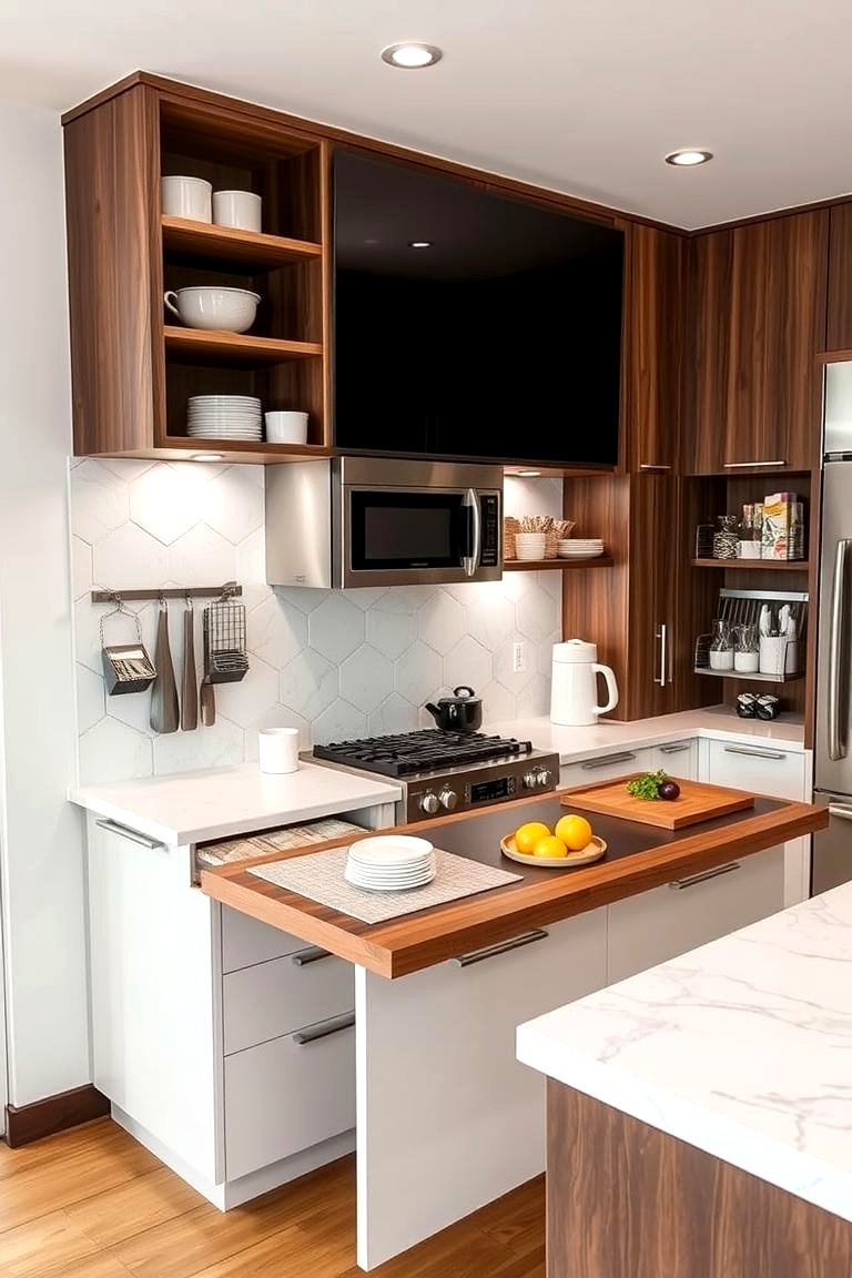 30 Breakfast Bar Ideas for Functional Kitchen Spaces