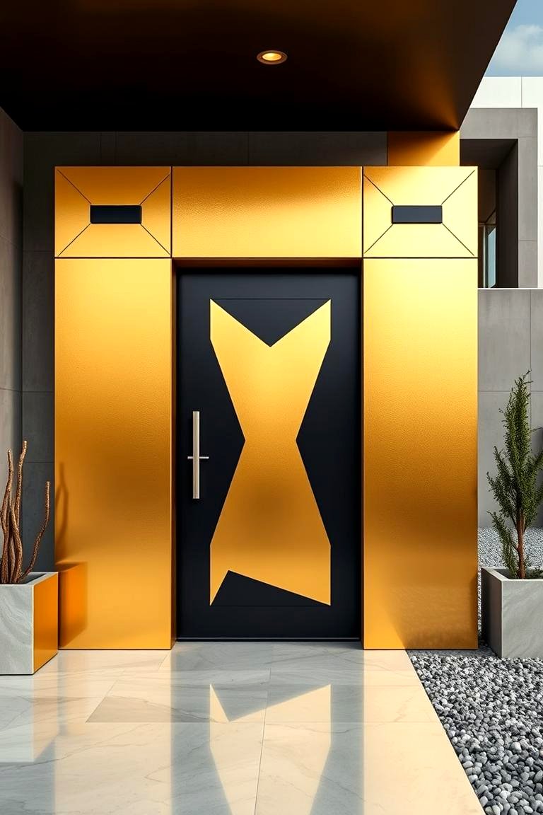 21 Front Door Color Ideas to Boost Your Home’s Curb Appeal