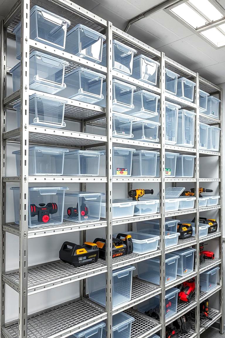 30 Garage Wall Ideas for Organized, Functional Spaces