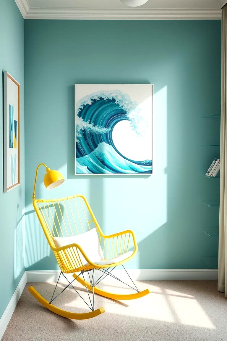 30 Soothing Nursery Color Ideas for a Calming Atmosphere