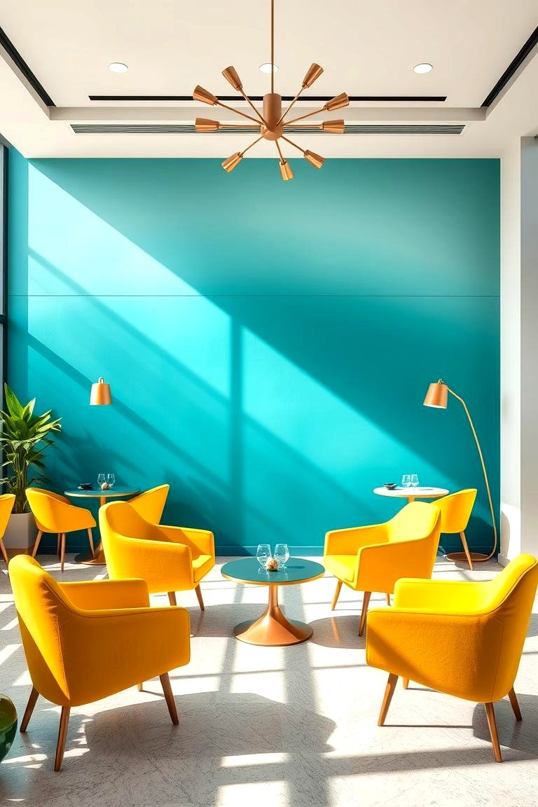 30 Teal Living Room Ideas for Bold & Serene Interior Spaces