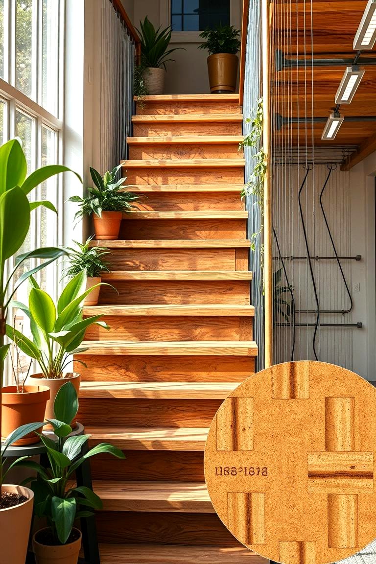 21 Creative Staircase Design Ideas for Modern Homes