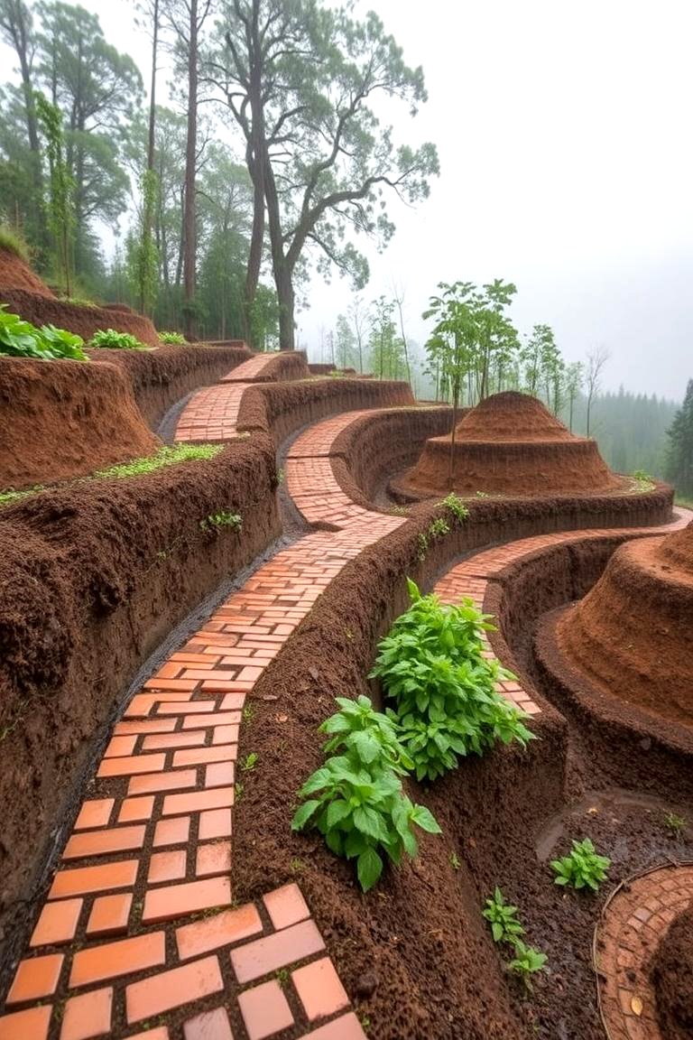 30 Sloped Garden Ideas to Transform Challenging Yards