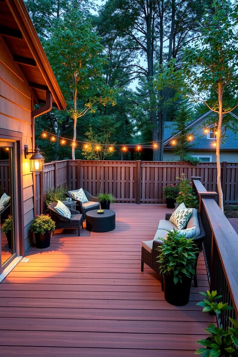21 Backyard Deck Ideas to Elevate Your Outdoor Living Space