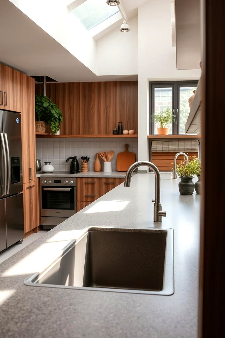 30 Kitchen Sink Ideas Combining Function and Style