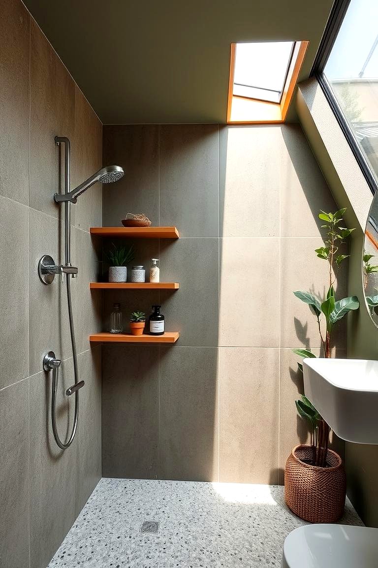 21 Bathroom Shower Ideas to Upgrade Your Daily Routine