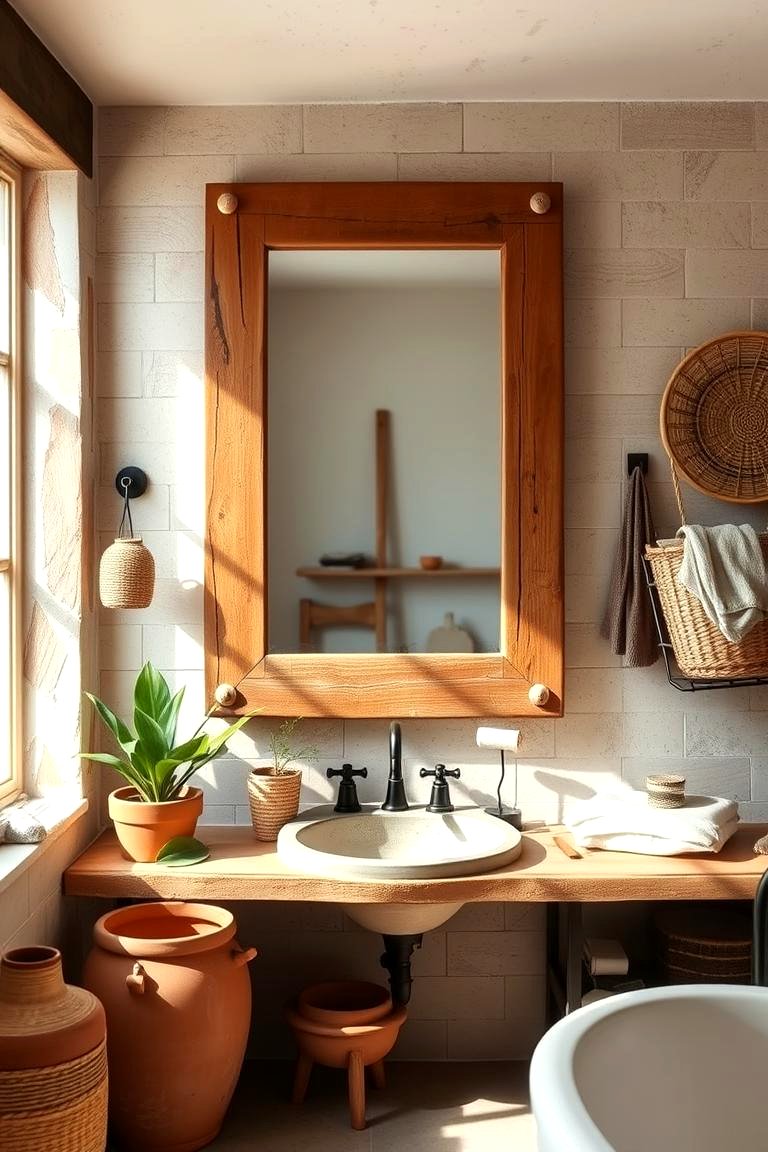 21 Stunning Bathroom Mirror Ideas to Enhance Your Vanity Area