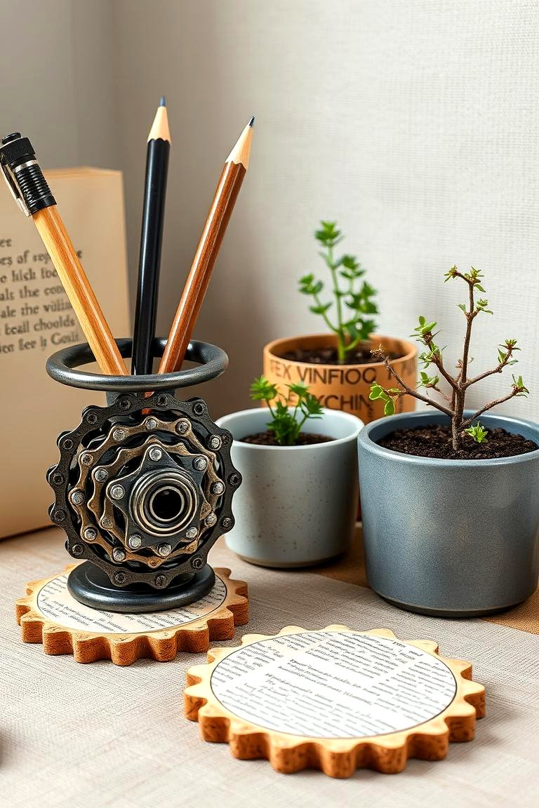 30 Desk Decor Ideas to Elevate Your Home Office