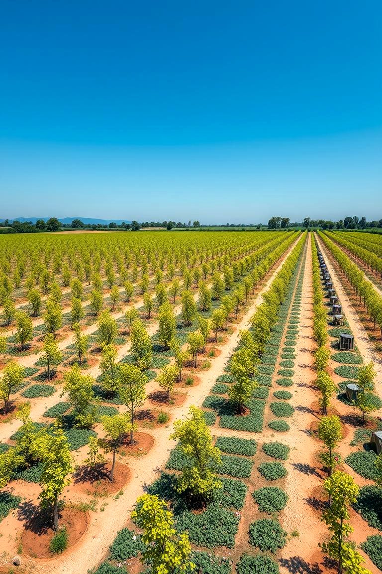 30 Tree Landscaping Ideas for Shade, Privacy, and Curb Appeal