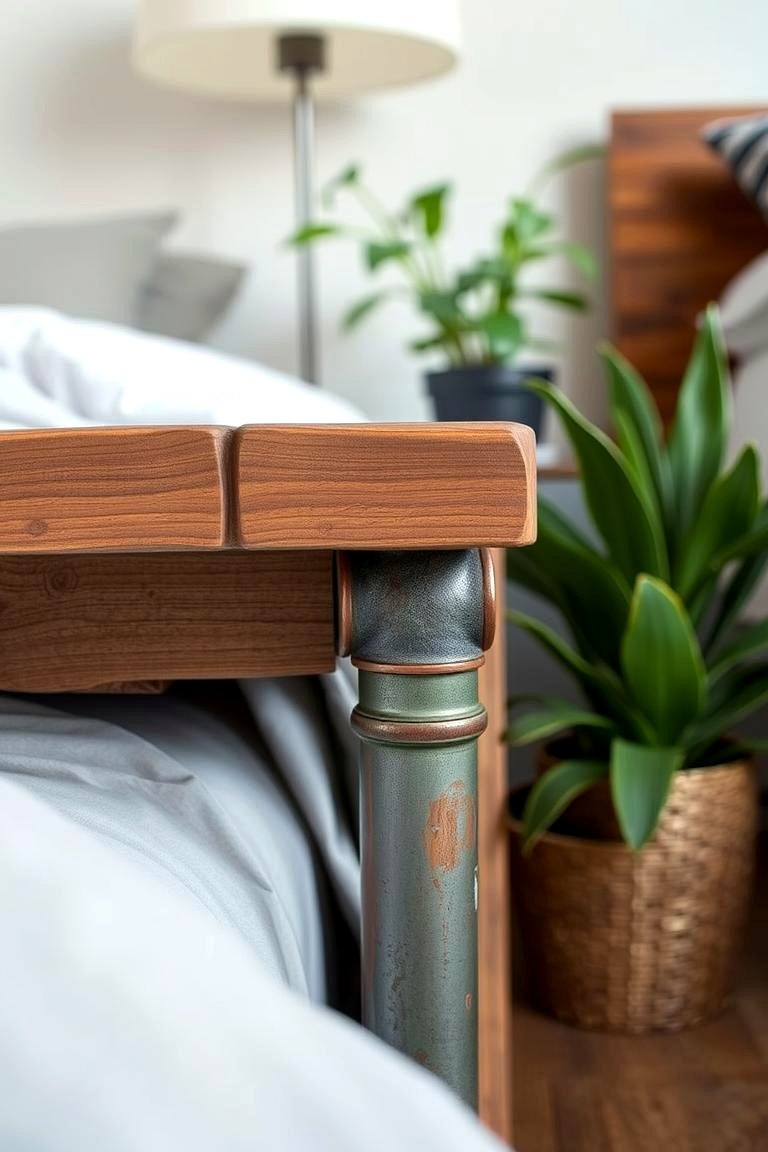 30 Innovative Nightstand Ideas for Bedroom Functionality