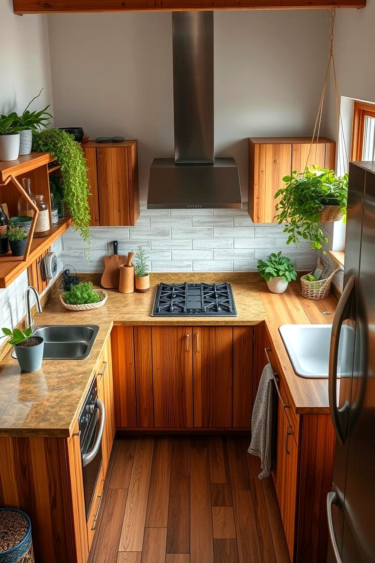 21 Modern Kitchen Ideas for Sleek, Functional Spaces