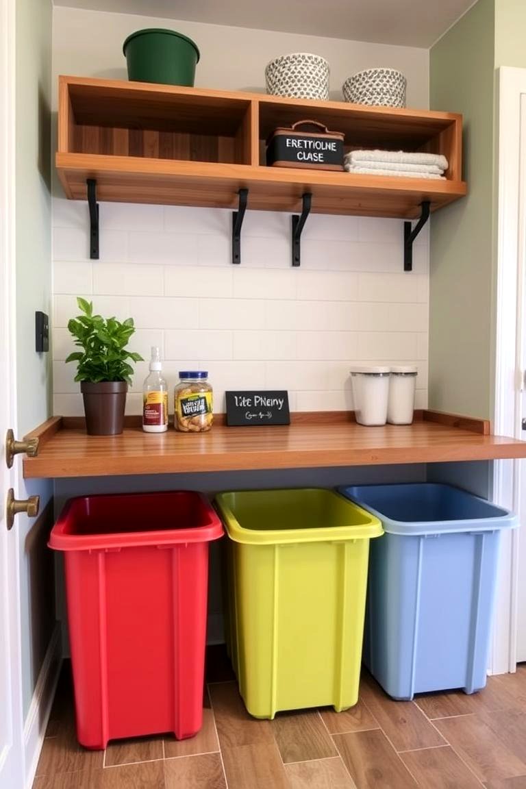 30 Mudroom Laundry Room Combo Ideas for Efficient Spaces