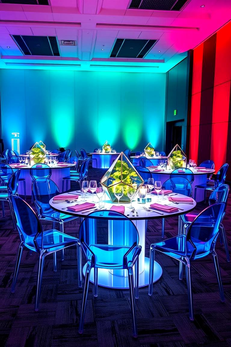 30 Blue Wedding Theme Ideas for Serene Celebrations