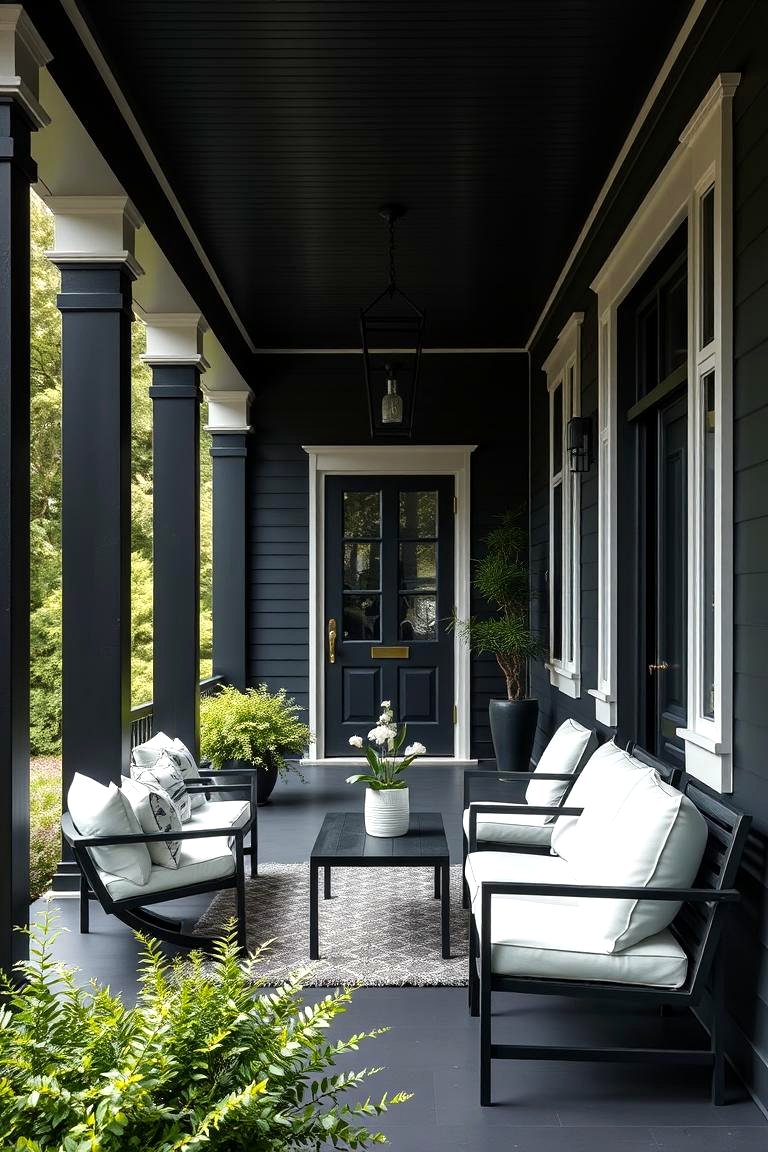 17 Porch Paint Color Ideas for Inviting Outdoor Spaces