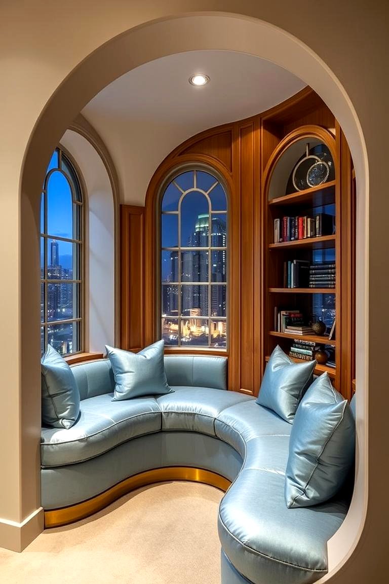 21 Cozy Window Seat Ideas for Reading Nooks and Storage