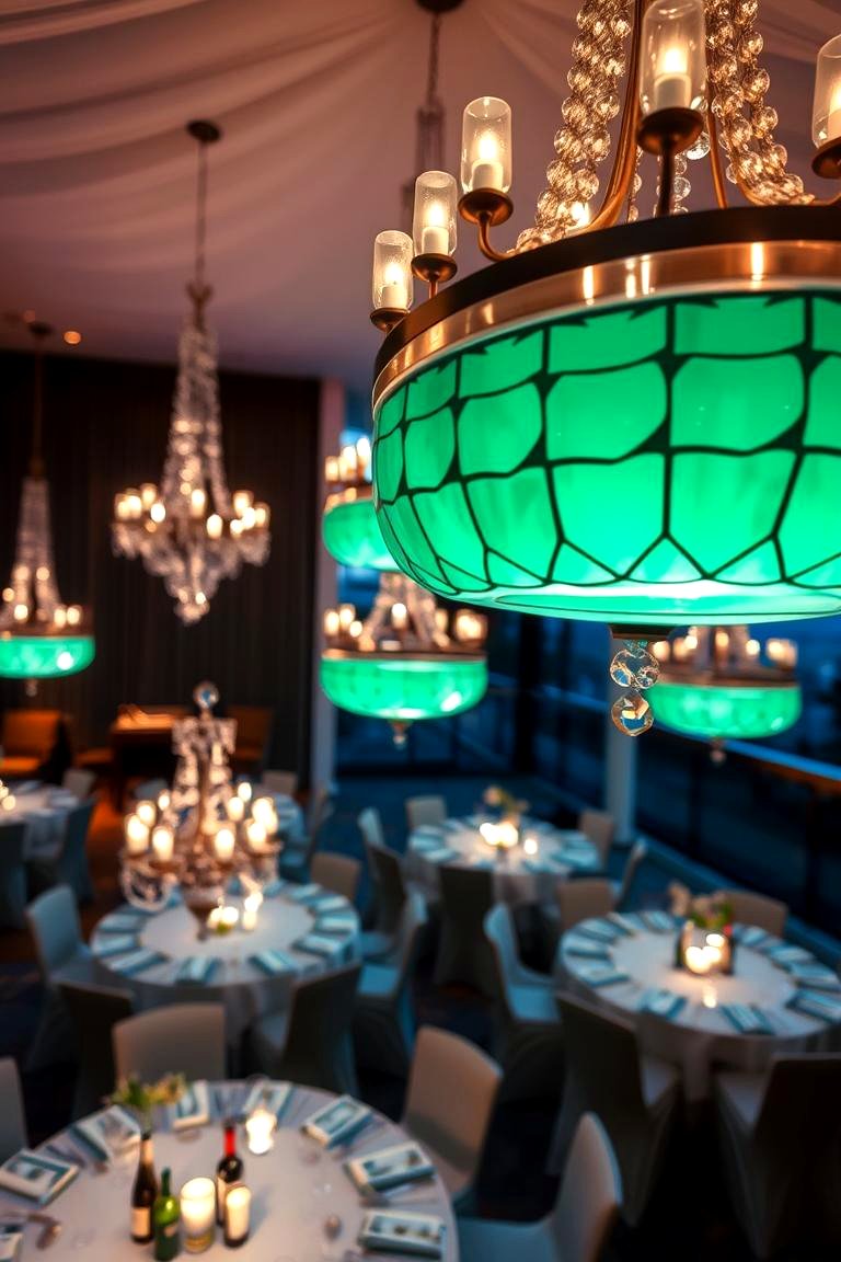 30 Emerald Green Wedding Ideas for Luxurious Celebrations