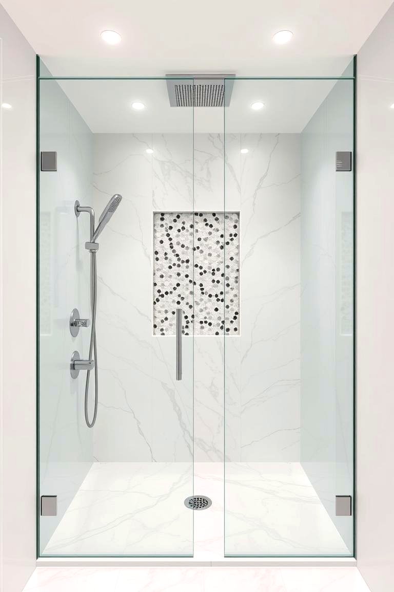 21 Bathroom Shower Ideas to Upgrade Your Daily Routine