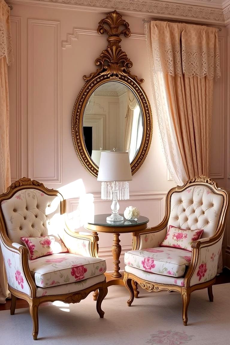 30 Bedroom Sitting Area Ideas for Relaxation & Style
